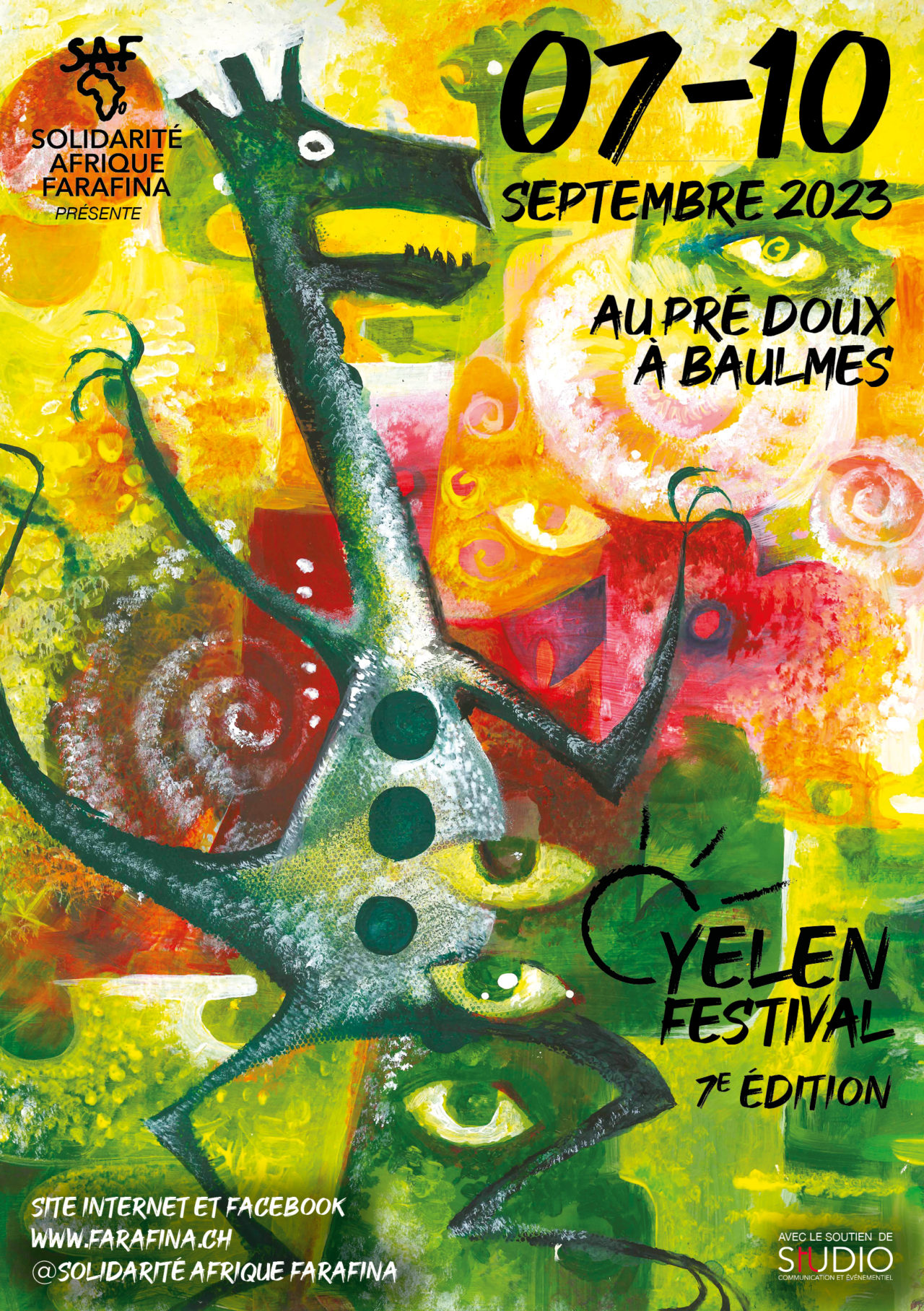 Festival Yelen | Yelen, Lumière en Bambara